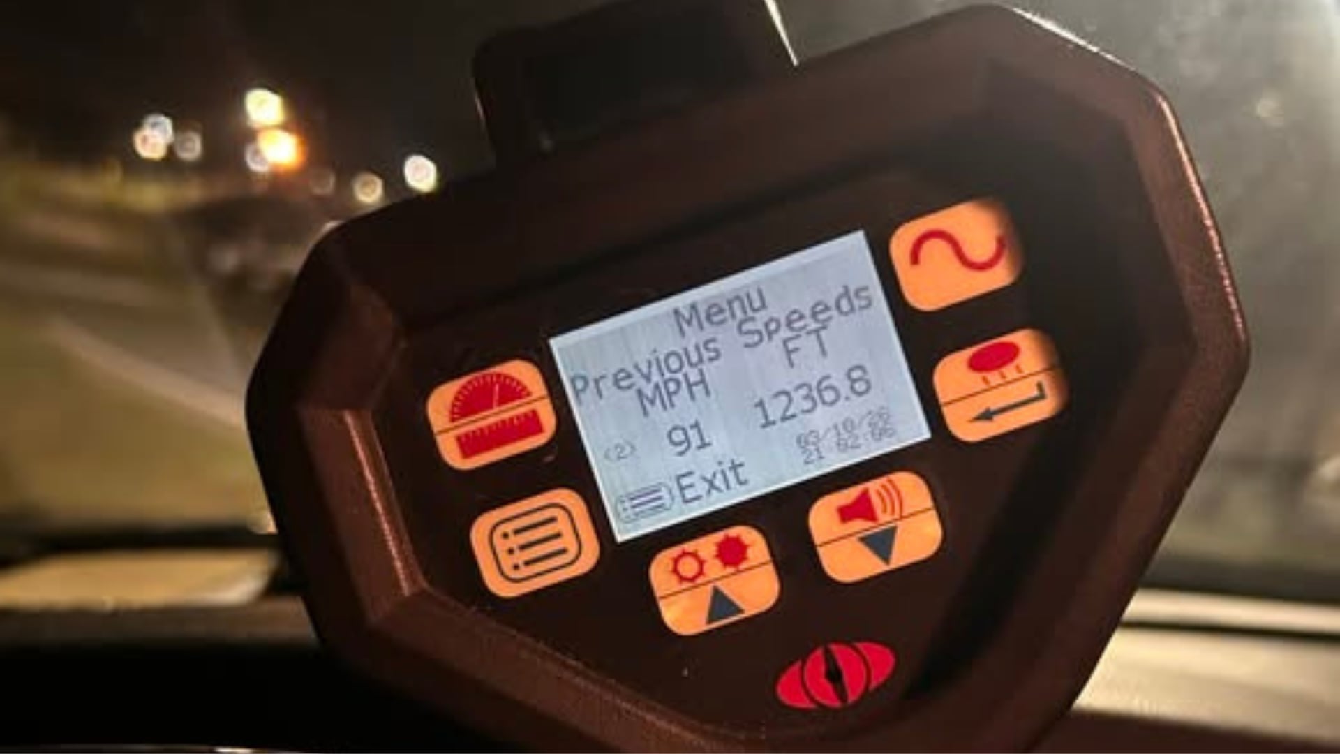 Street racing in the rain lands 2 in metro Atlanta jail