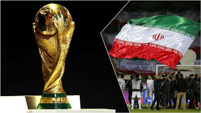 Iran moves World Cup base amid ongoing war with the US., security concerns