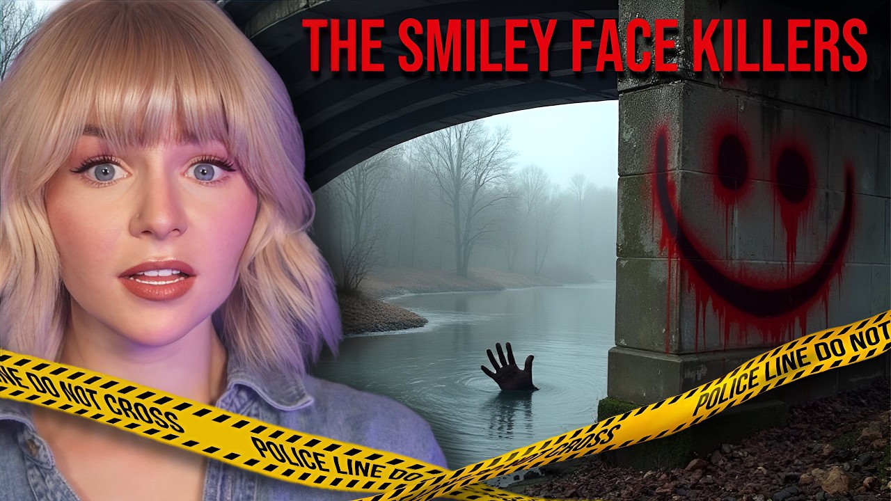 Are the smiley face killers still lurking?