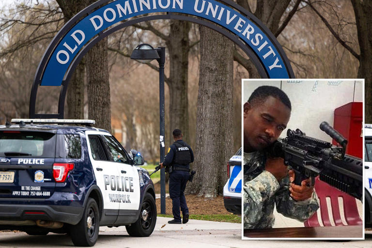 Gun thug busted for peddling stolen Glock to Old Dominion killer for ...