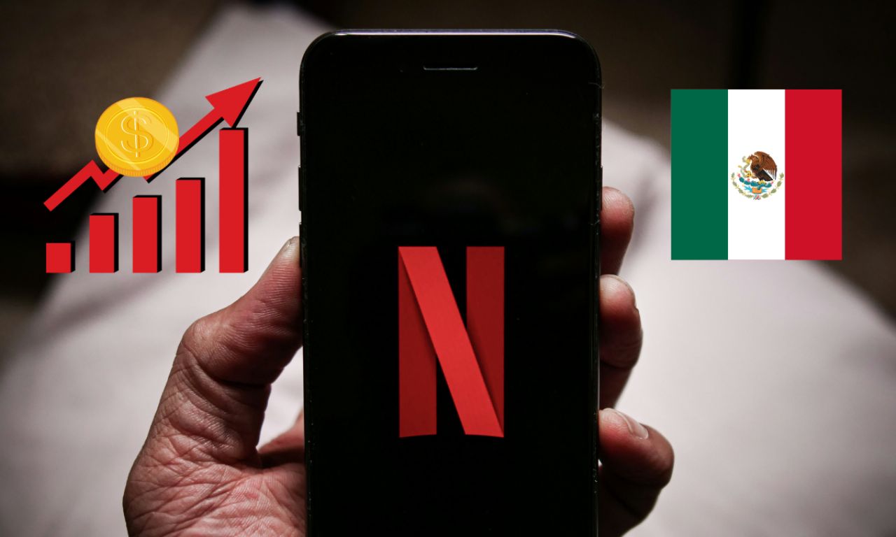 Netflix subirá precios en México desde abril: esto costarán sus planes ...