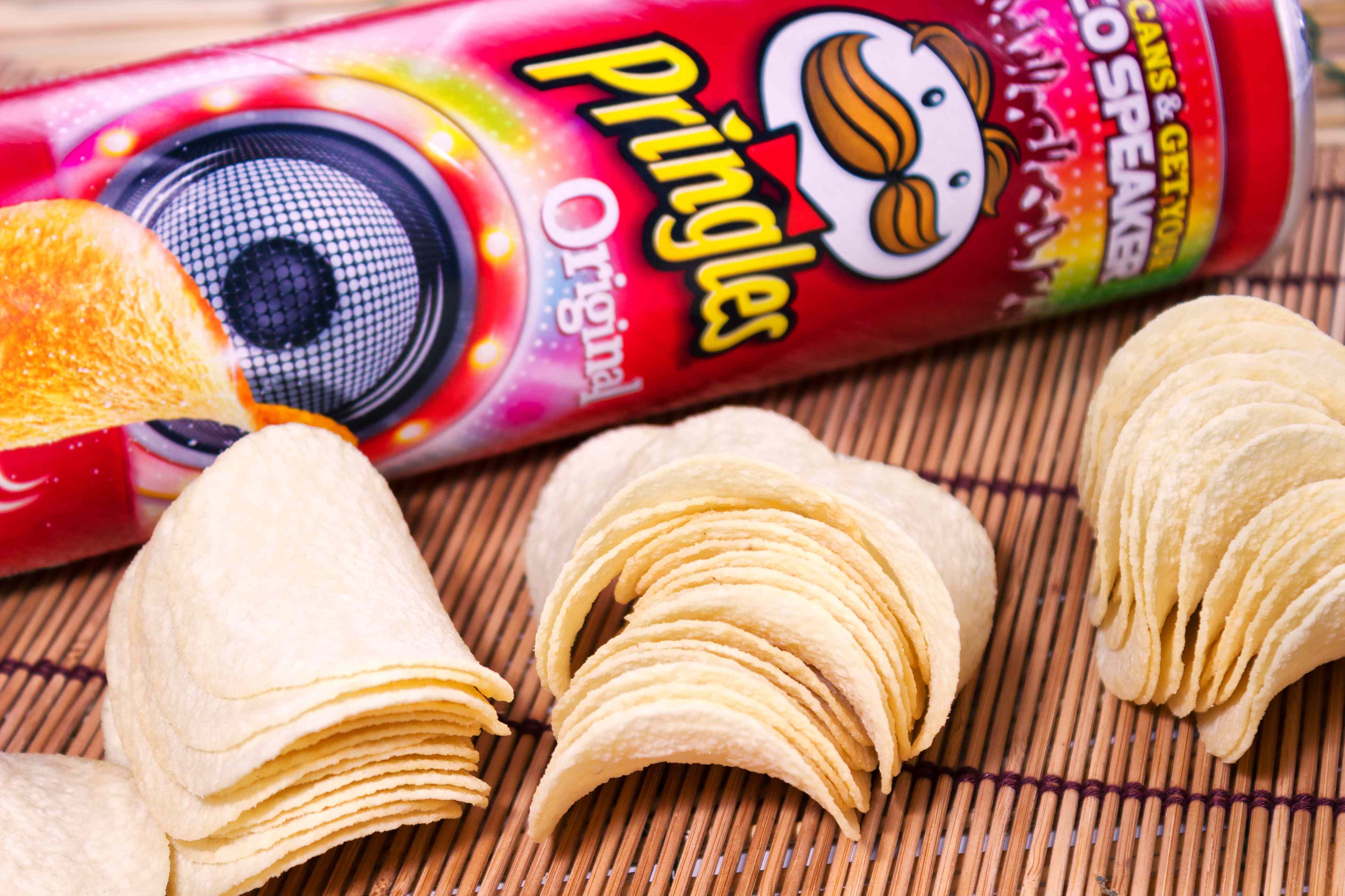 Pringles just launched a bold new flavor inspired by a southern staple