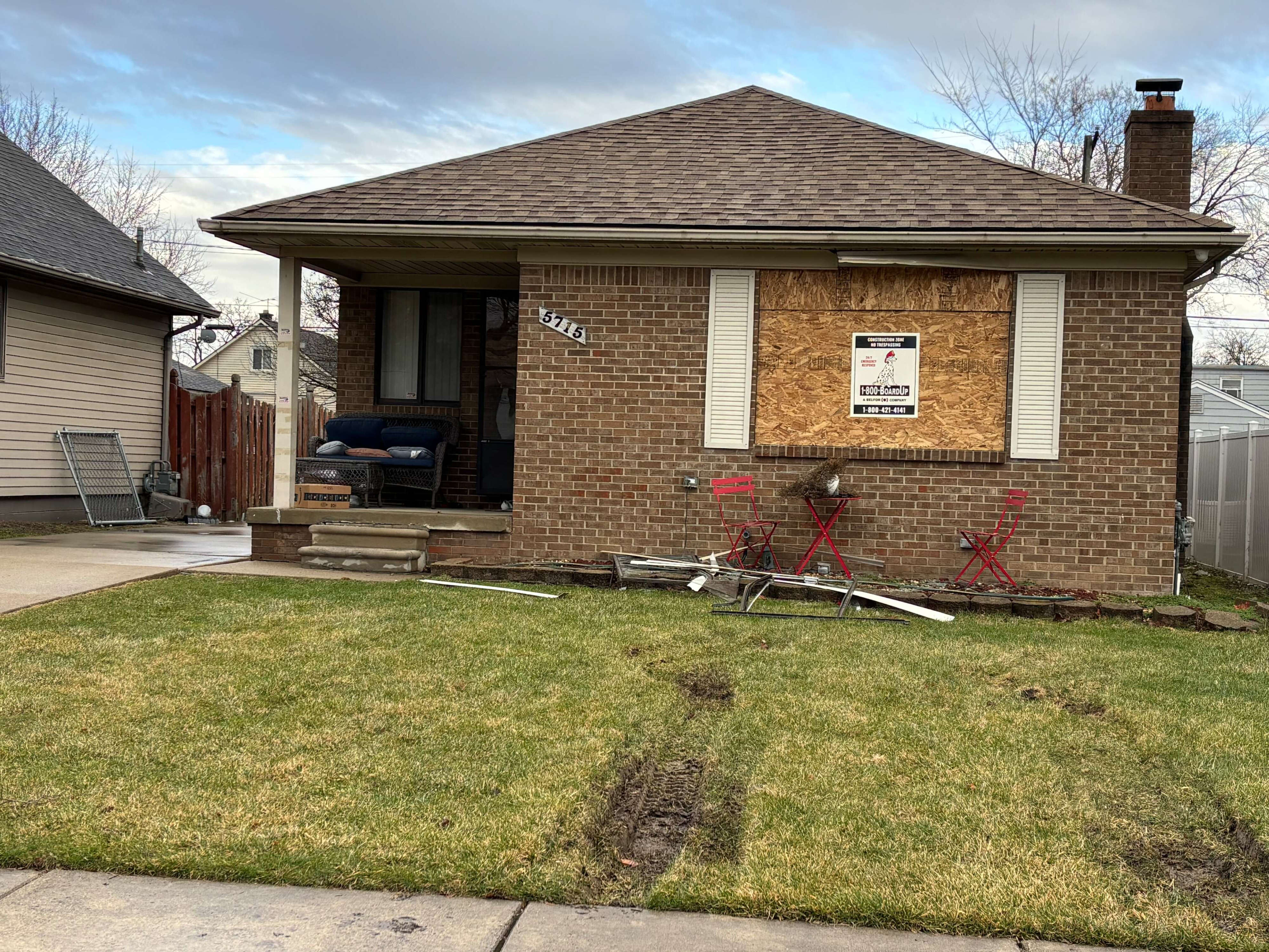 FBI raids Dearborn Heights home tied to Michigan synagogue attack ...