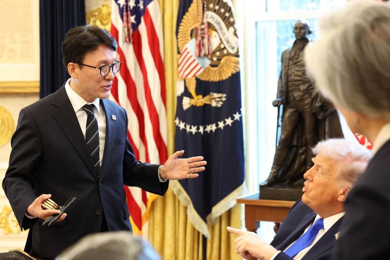 Prime Minister Kim meets Trump on North Korea dialogue inquiry