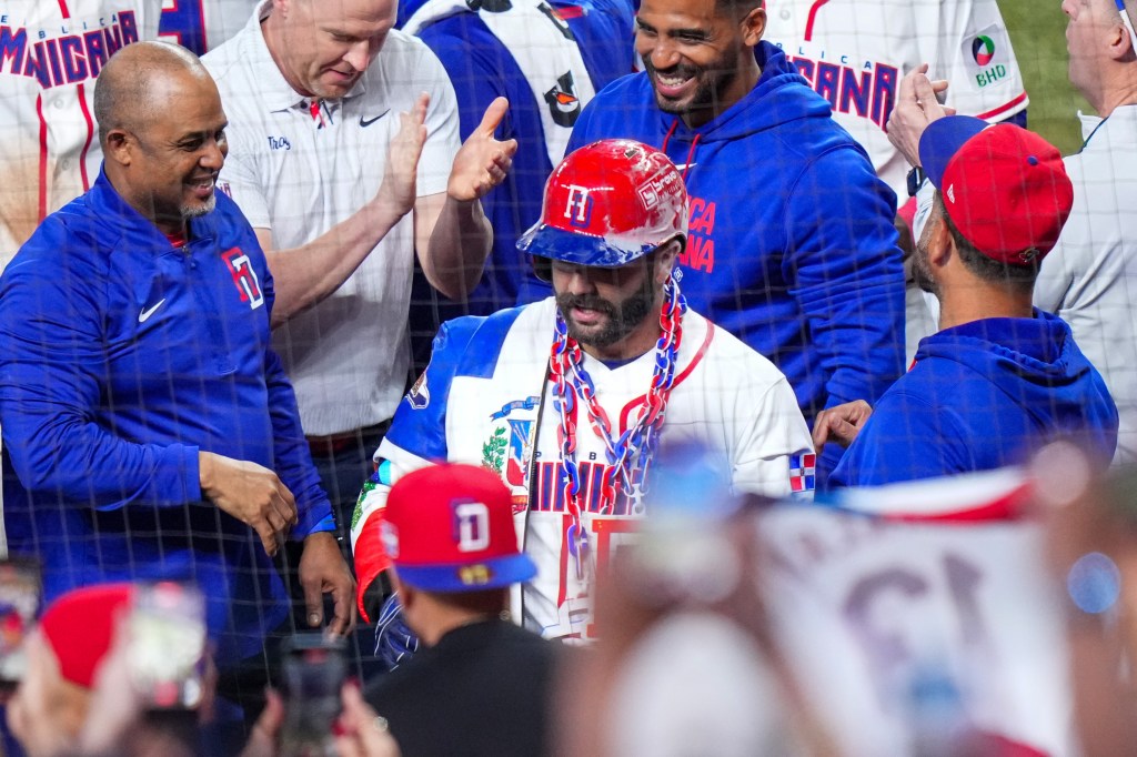Austin Wells sends Dominican Republic to WBC semifinals with walk-off ...