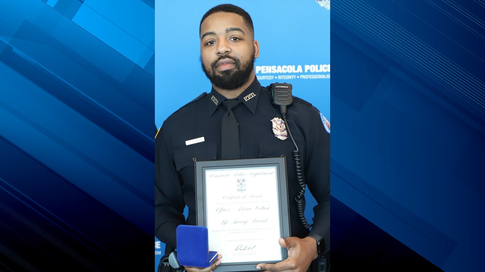 PPD officer accused of not disclosing HIV status to sex partner ...