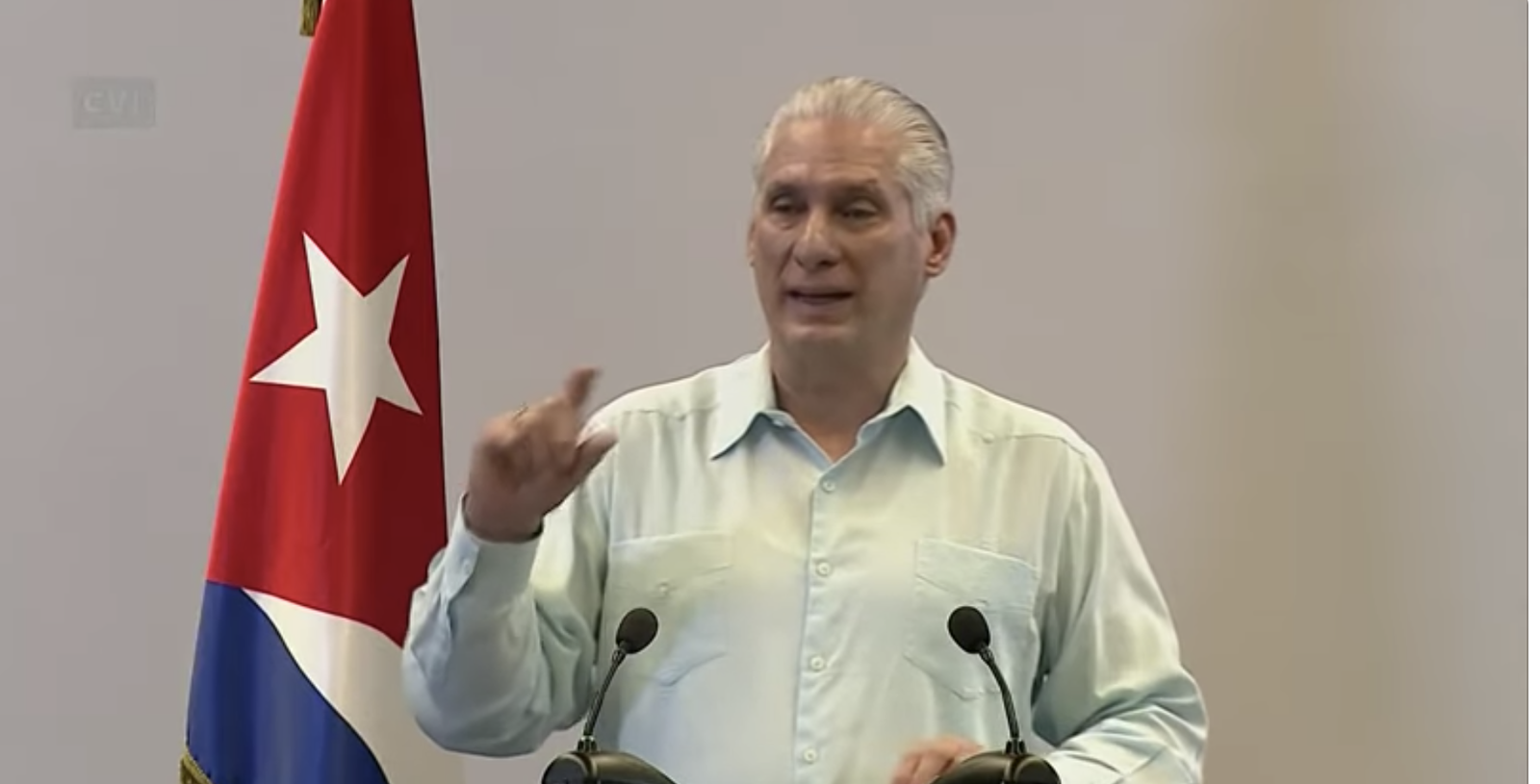 Isolation and oil shortages push Cuba's president, Miguel Díaz-Canel ...
