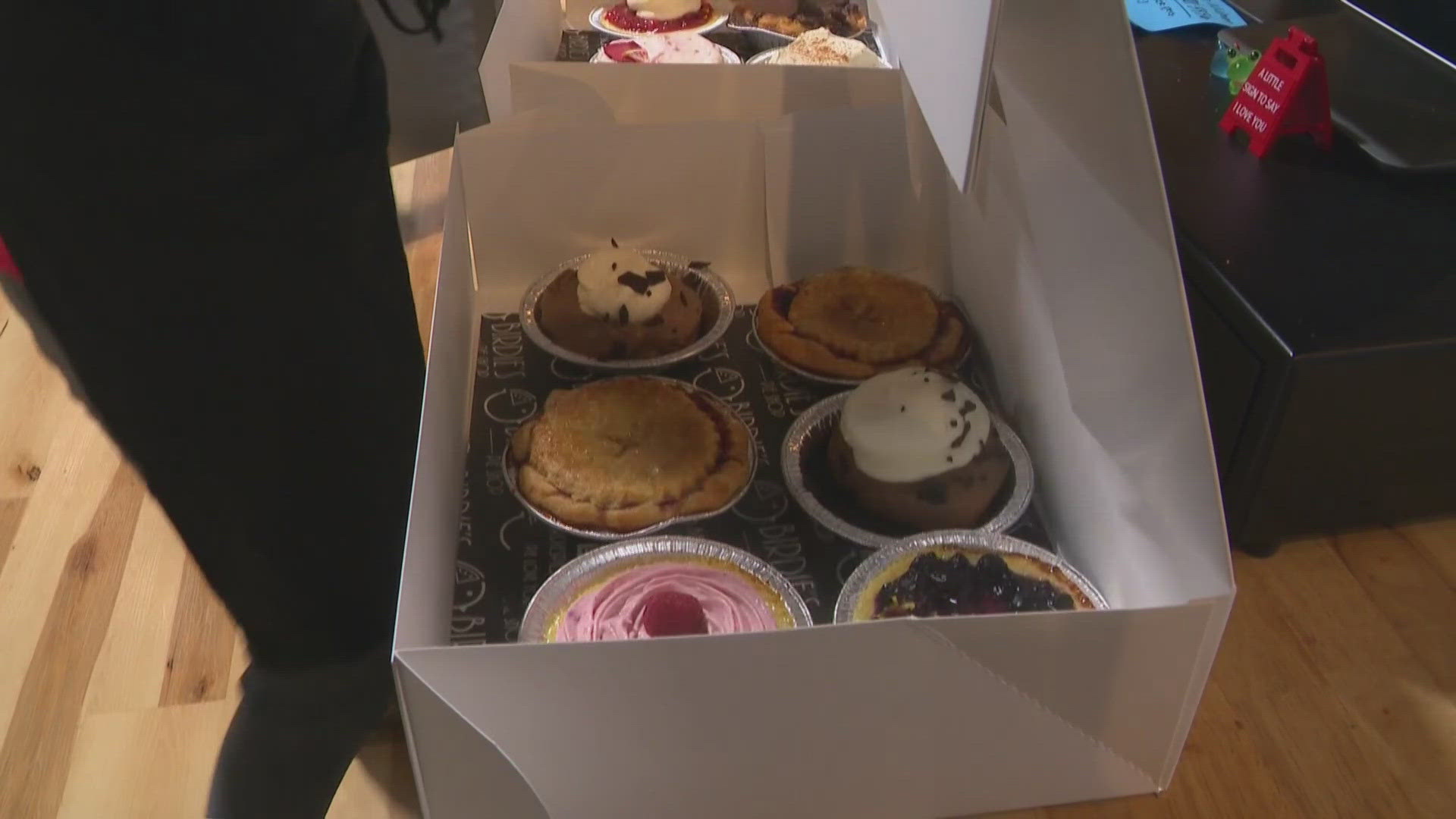 Birdie's Pie Day deals for Pi Day
