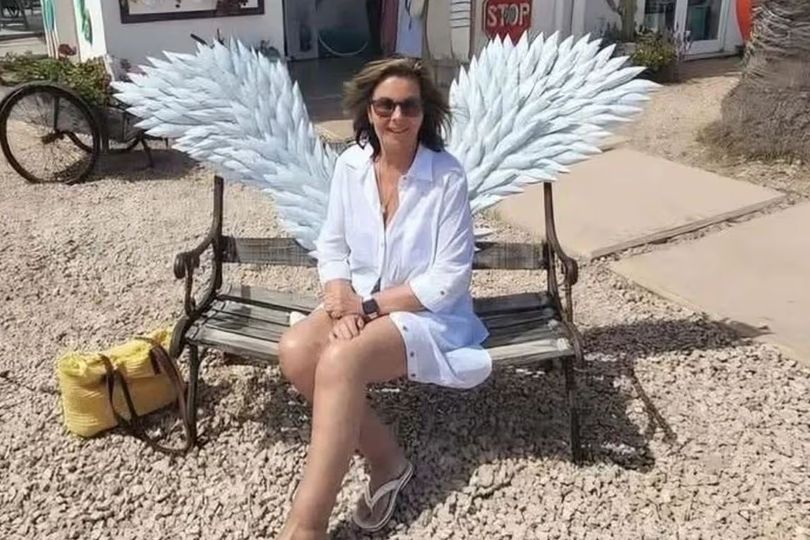 Distraught family battle to bring 'bubbly' gran home after she falls ...