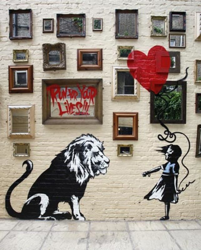 Reuters identifies Banksy as Robin Gunningham after year-long investigation