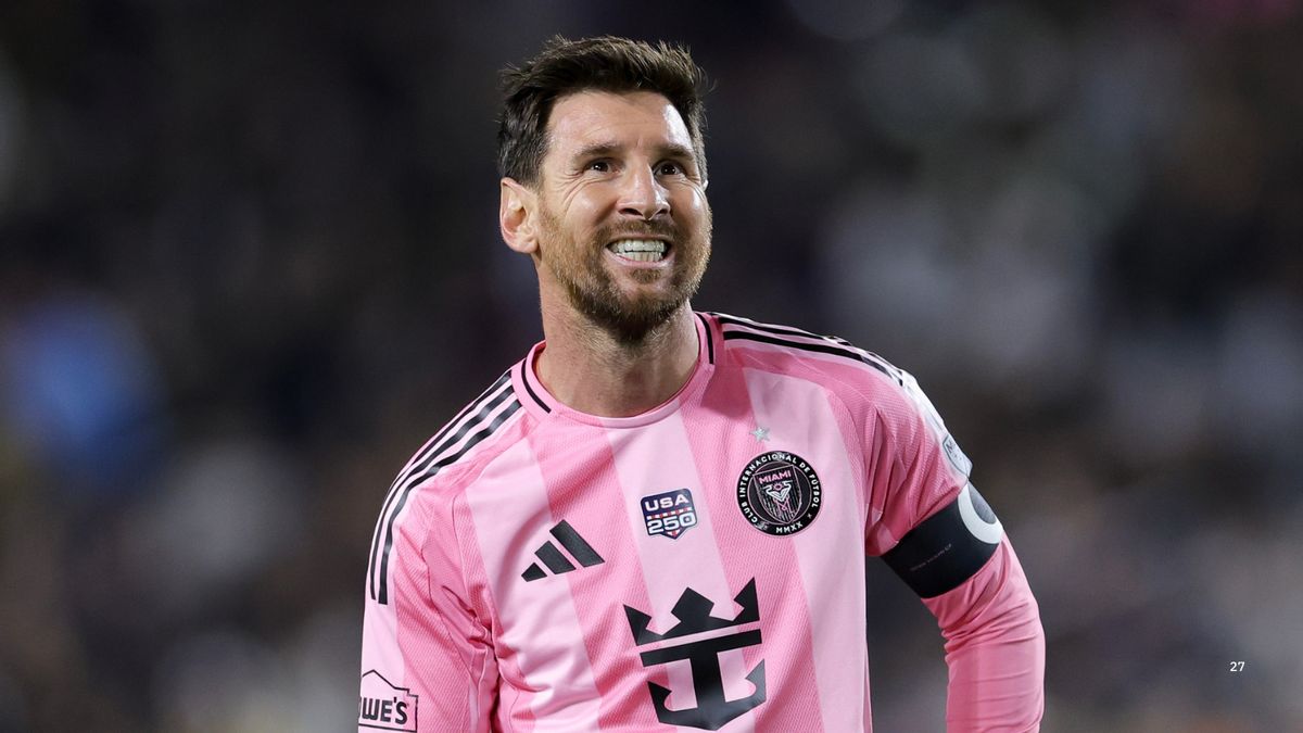 Did Lionel Messi donate $1.5M to Israel? Don't fall for claim