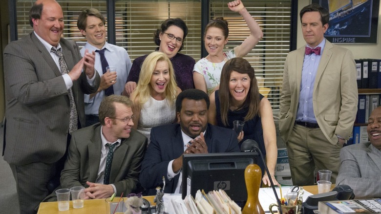 The 15 funniest moments in The Office, ranked