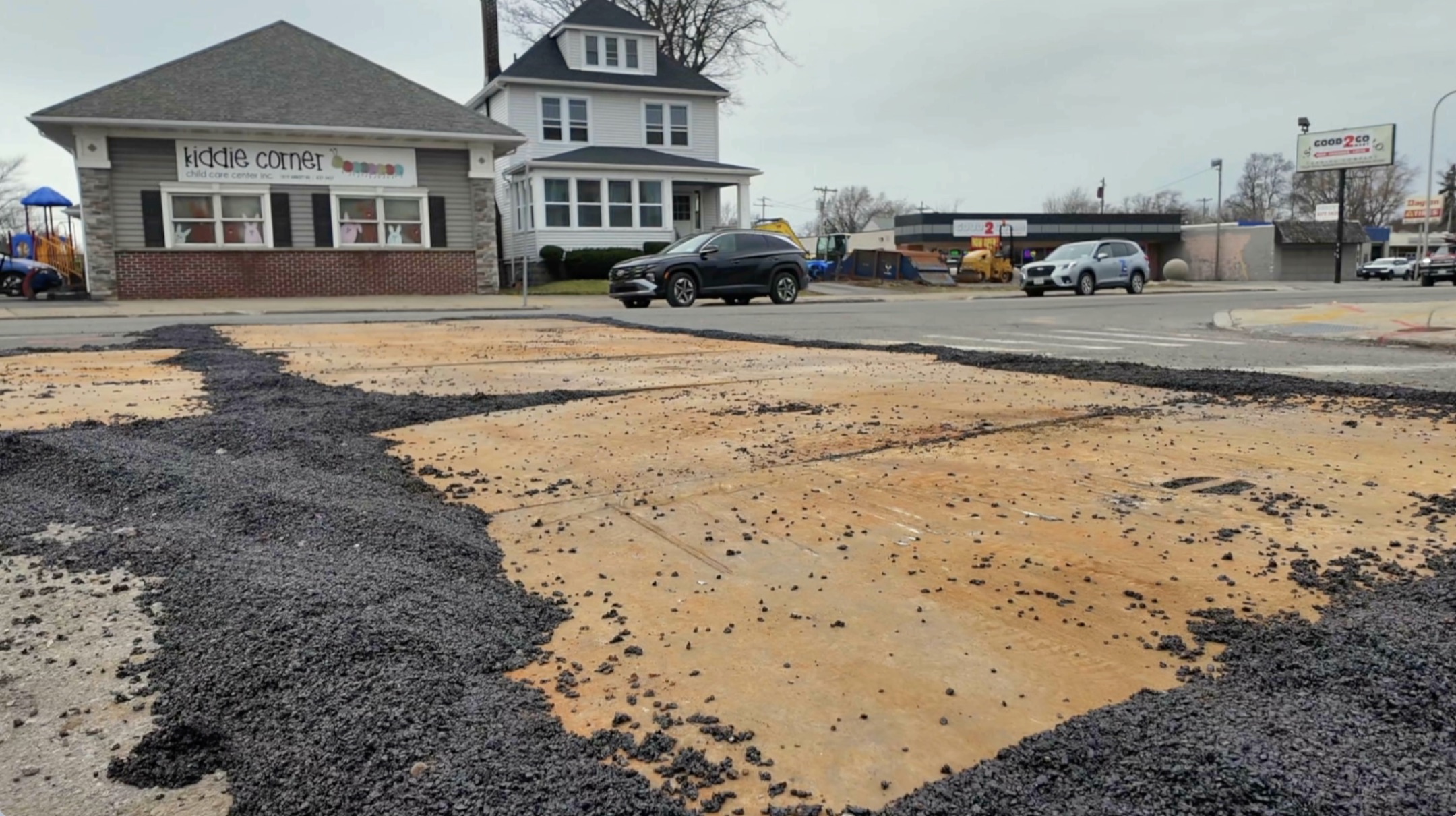 New roundabout planned for busy South Buffalo intersection draws mixed ...