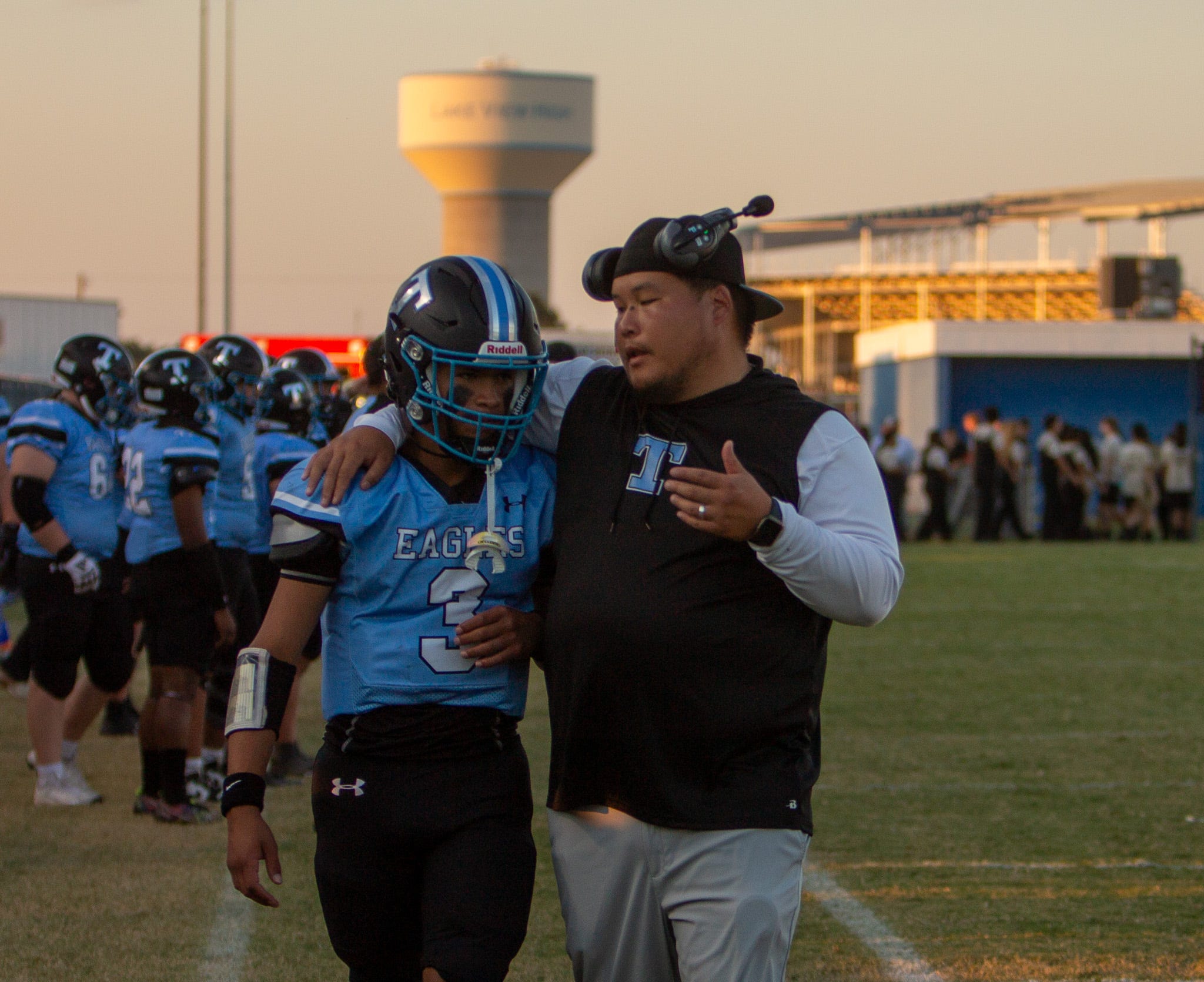 TLCA San Angelo announced athletic director, football coach departures