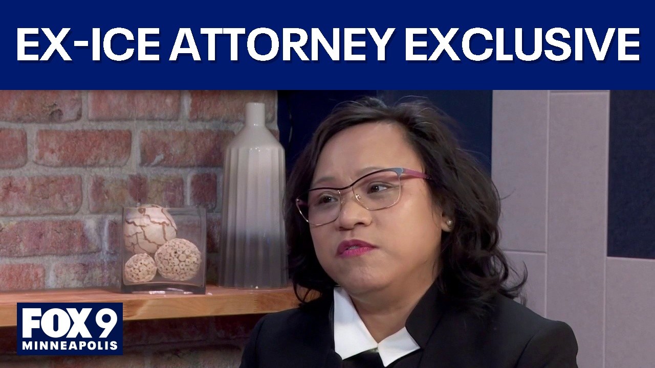 Former ICE attorney Julie Le exclusive interview