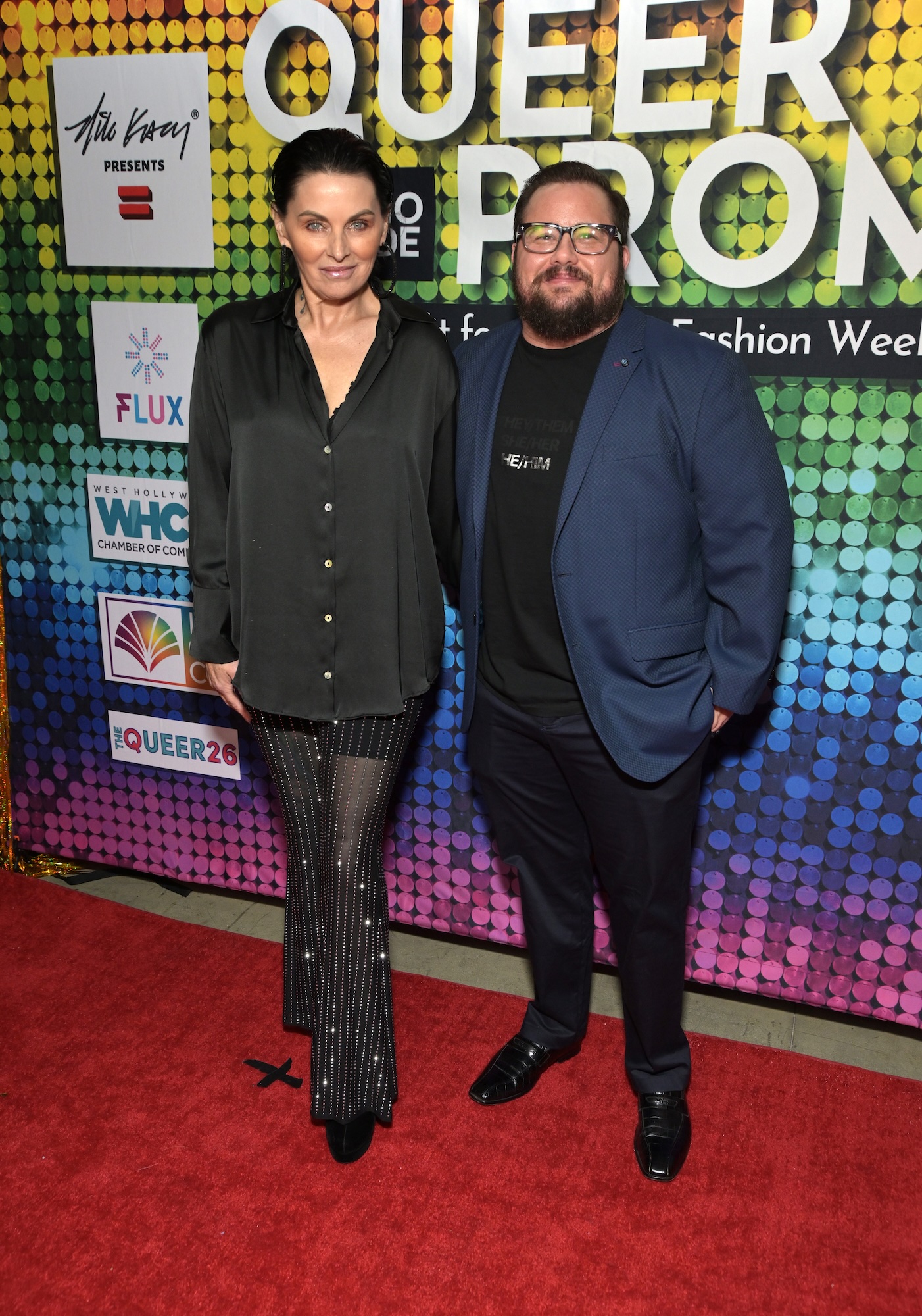 Cher's son Chaz Bono marries longtime love Shara Blue Mathes