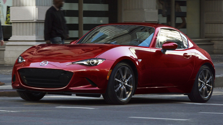 7 alternatives to the Mazda MX-5 Miata