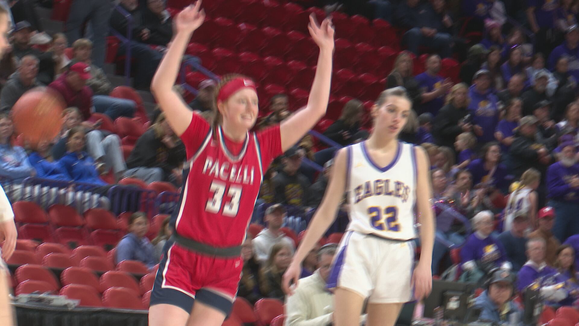 Van Order’s big day helps Pacelli into state championship game