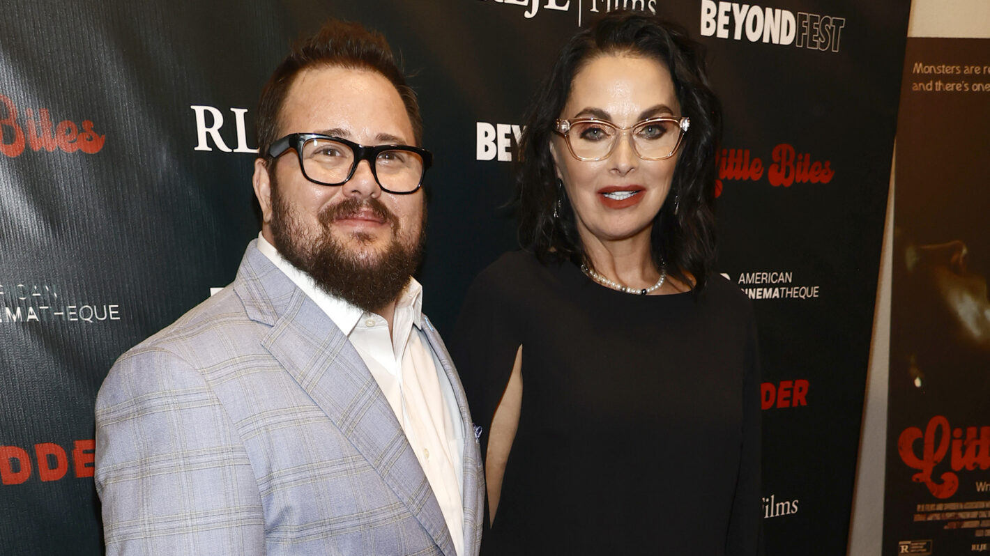 Get to know Chaz Bono’s new wife Shara Blue Mathes