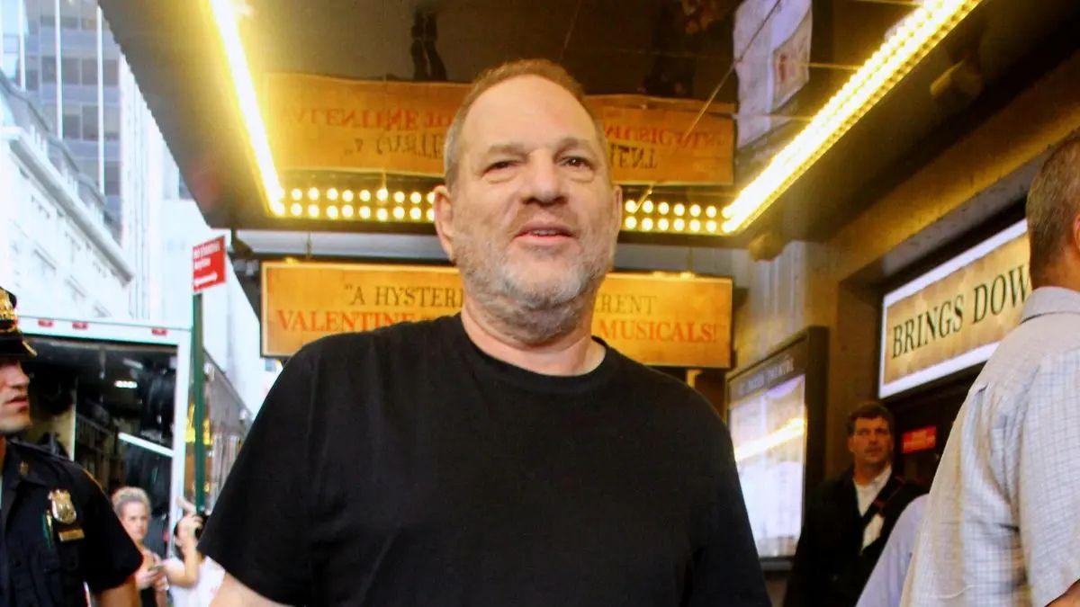 'Spiritually sick' Harvey Weinstein slammed by accuser after disgraced ...