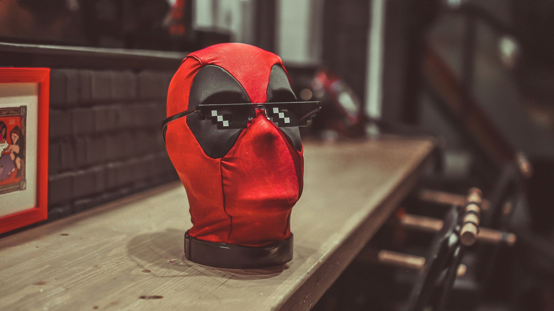 Merc with a mouth: 20 delightful facts about Deadpool