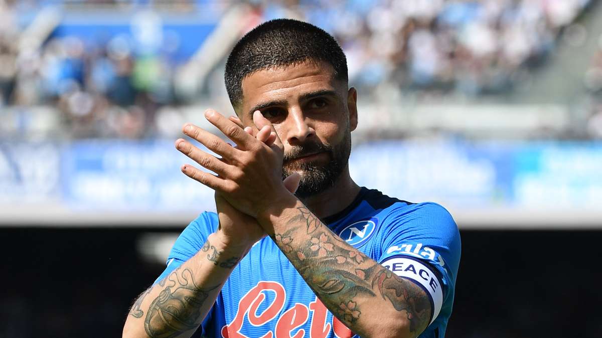 Lorenzo Insigne si avvicina a casa? Potrebbe giocare in D: sondaggio ...