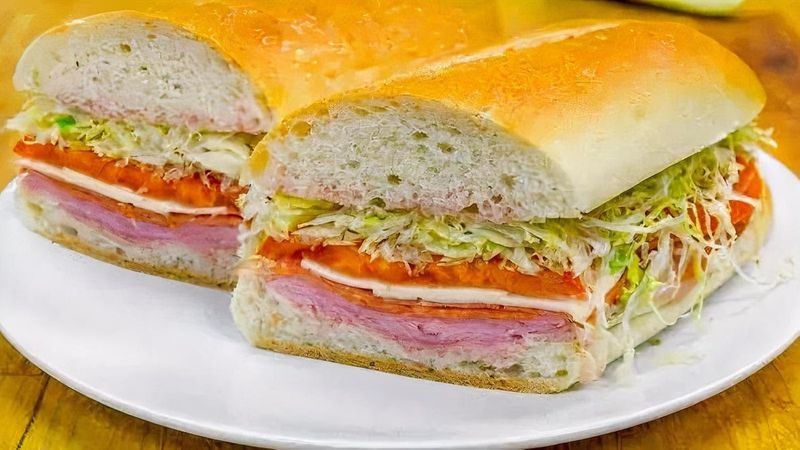 The massive traditional subs that put this humble New Jersey deli on ...