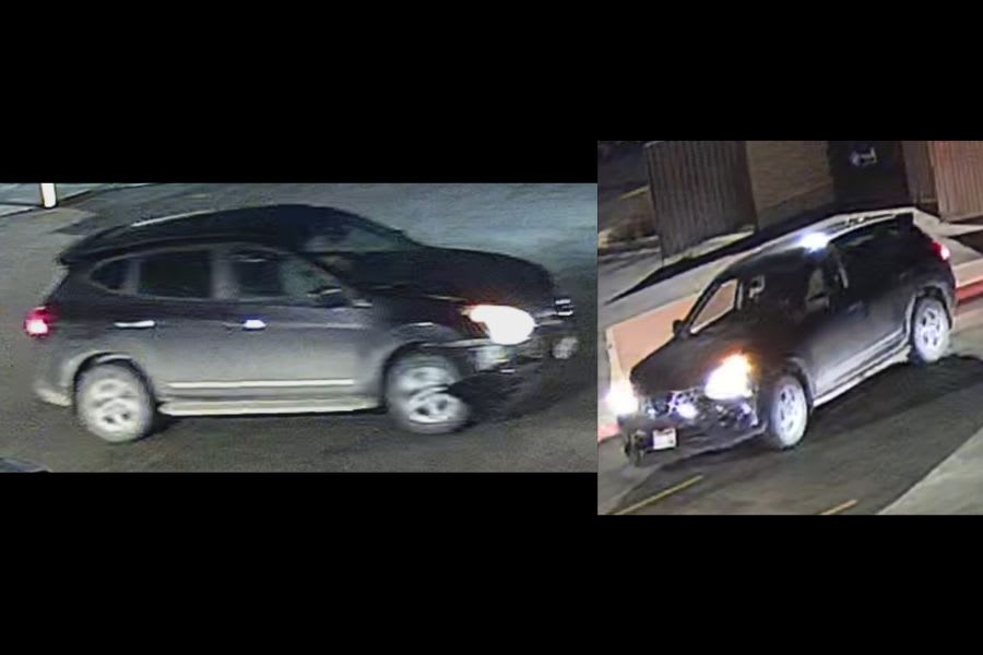 Police looking for hit-and-run suspect with east Idaho license plate