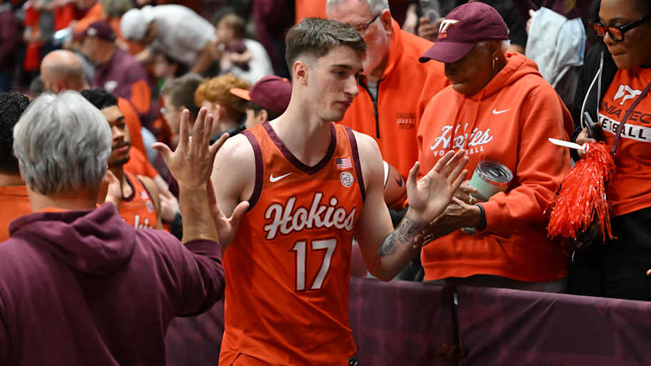 Should Hokies' Neoklis Avdalas declare for the 2026 NBA draft?
