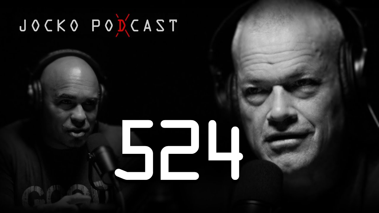Jocko podcast 524: How soldiers and soldiering reflect real life every ...
