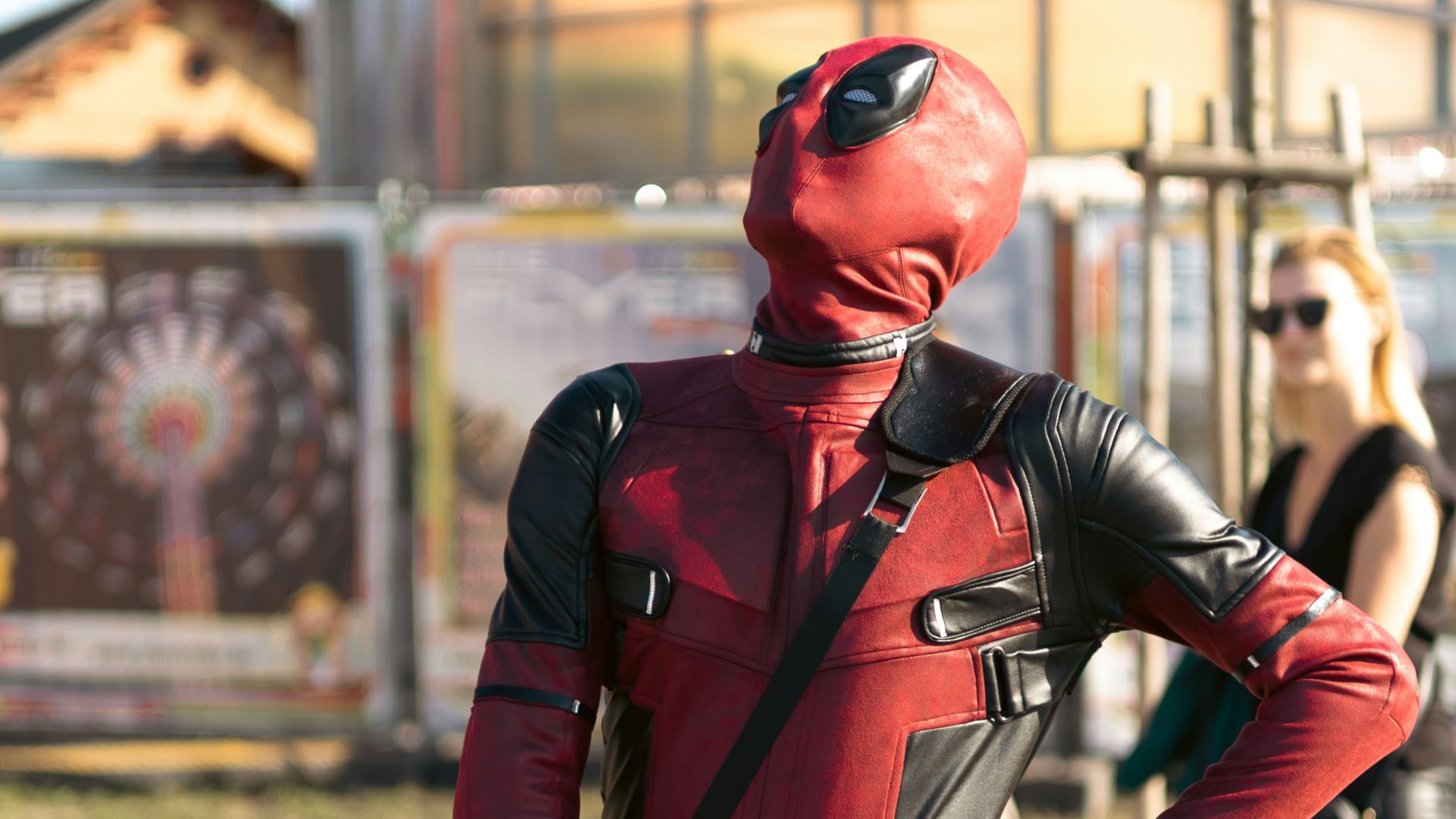 Merc with a mouth: 20 delightful facts about Deadpool