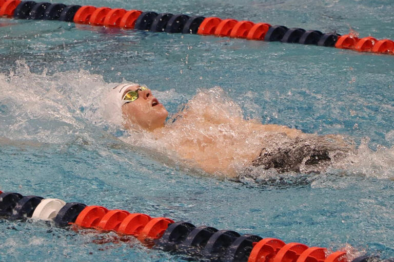 PIAA 2A boys swimming: Bishop McDevitt, Boiling Springs, Susquehanna ...