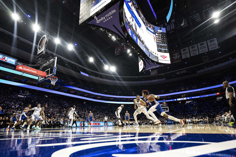 The big picture: Flyers bounce back, Jordan Davis gets paid, and the ...