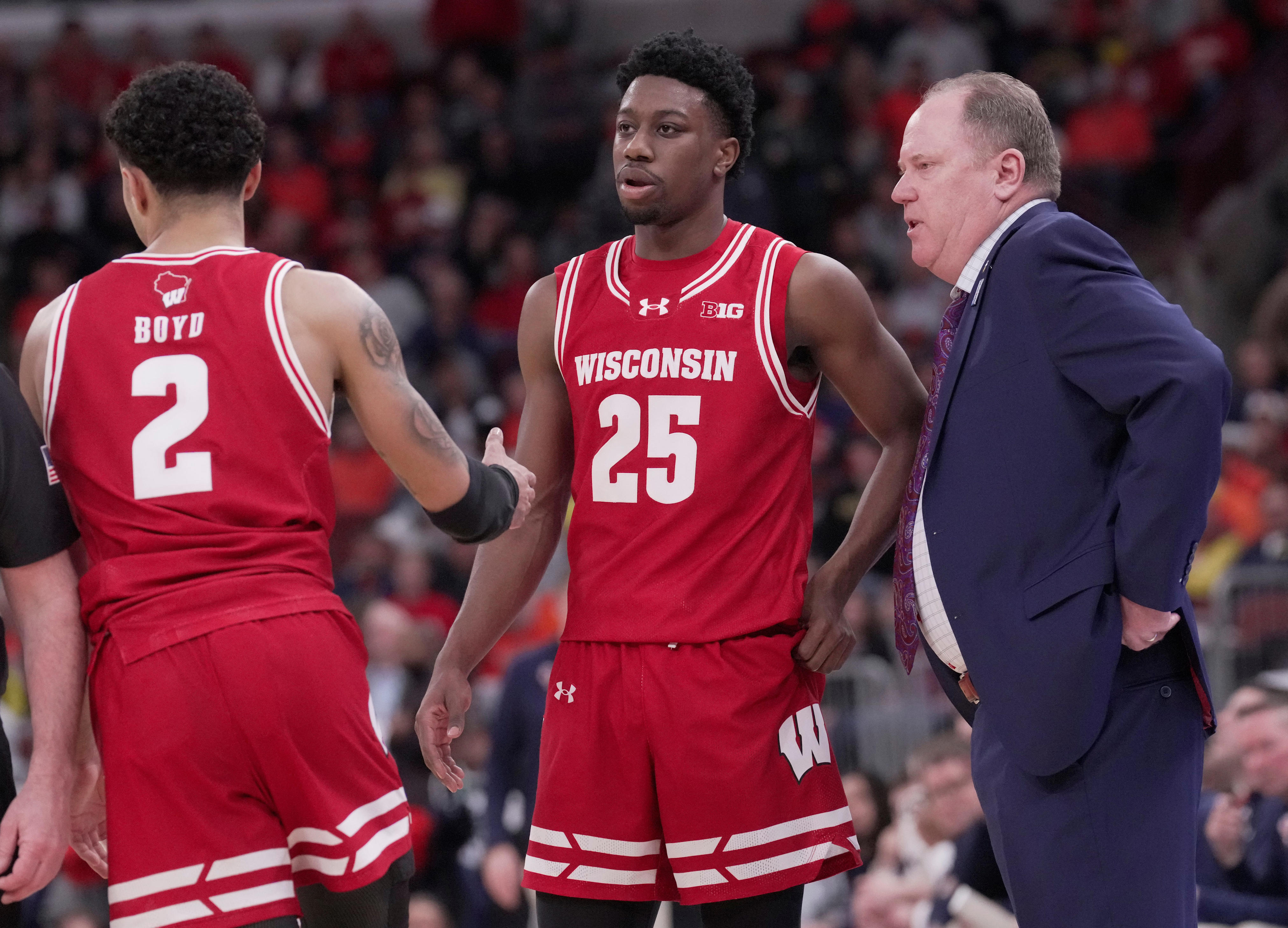 Wisconsin basketball’s March Madness opponent is High Point to open ...