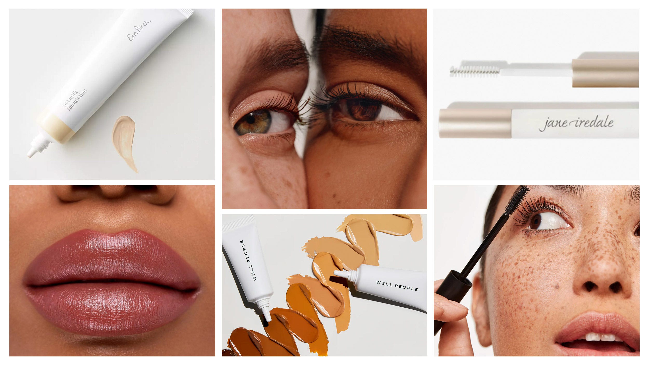 The 13 best natural, non-toxic makeup brands to shop now