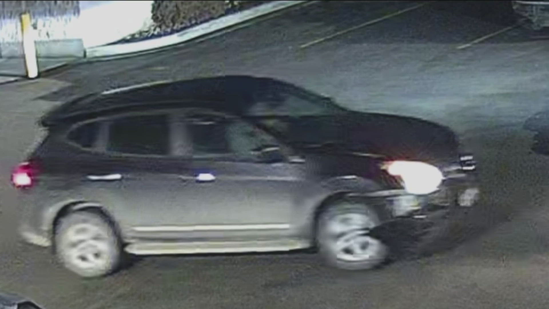 Idaho State Police seek driver in Jerome County hit-and-run case