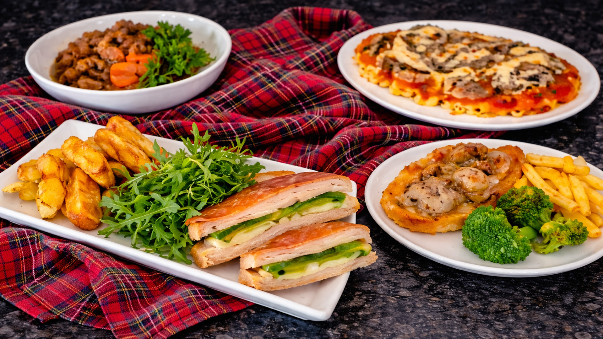 Cheap and healthy Scottish family dinner recipes