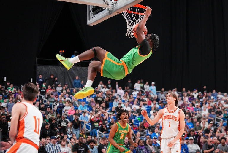 Dallas brothers win Texas basketball titles, 'slay the dragon' at UIL ...