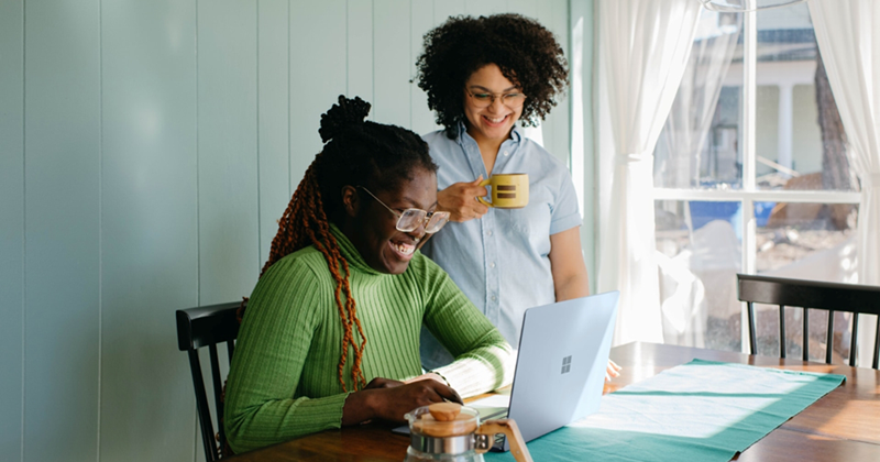 Working from home employee has roommate in same company, gets annoyed ...