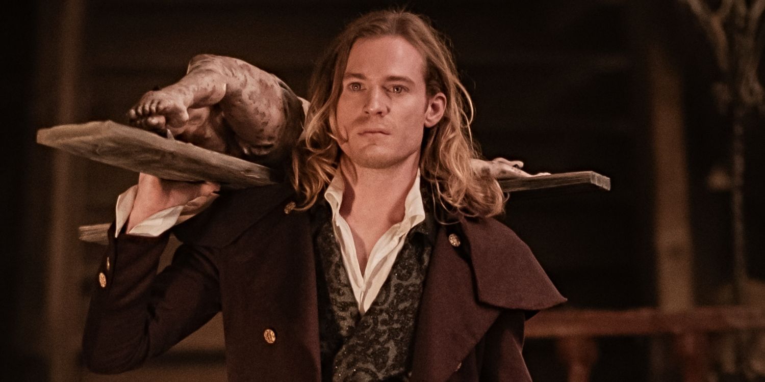 AMC finally confirms The Vampire Lestat release date