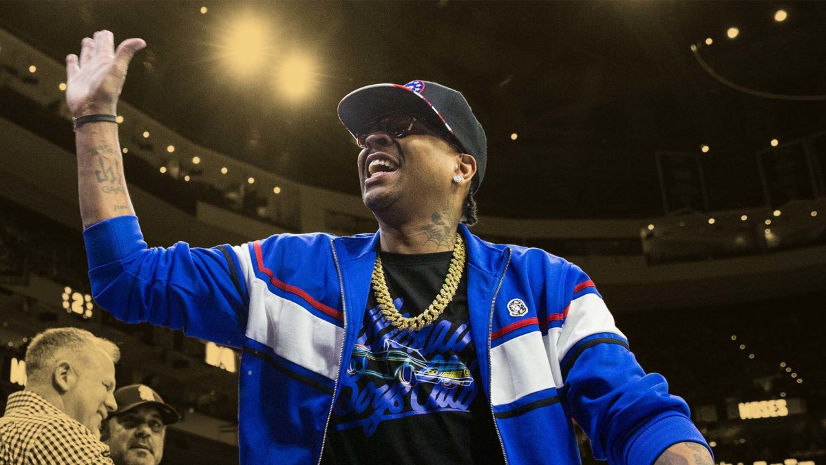 Tim Thomas explains why Allen Iverson was the biggest competitor he ...