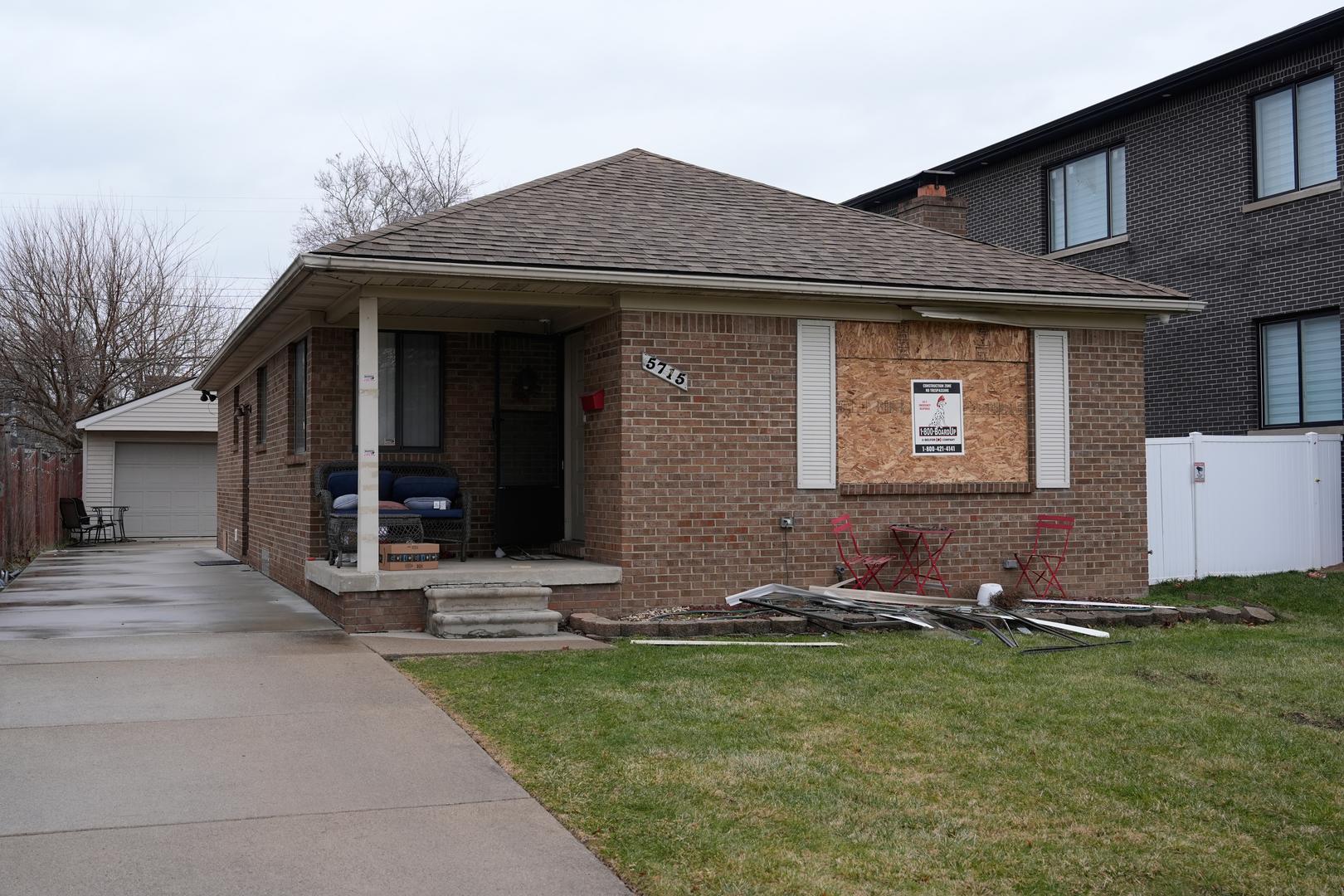 Neighbor of man who rammed into Michigan synagogue reacts to attack
