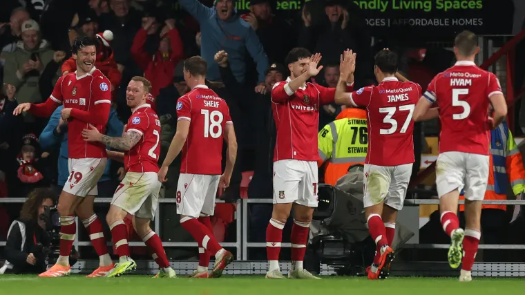 Wrexham standings, schedule 2026: Championship position, next match as ...