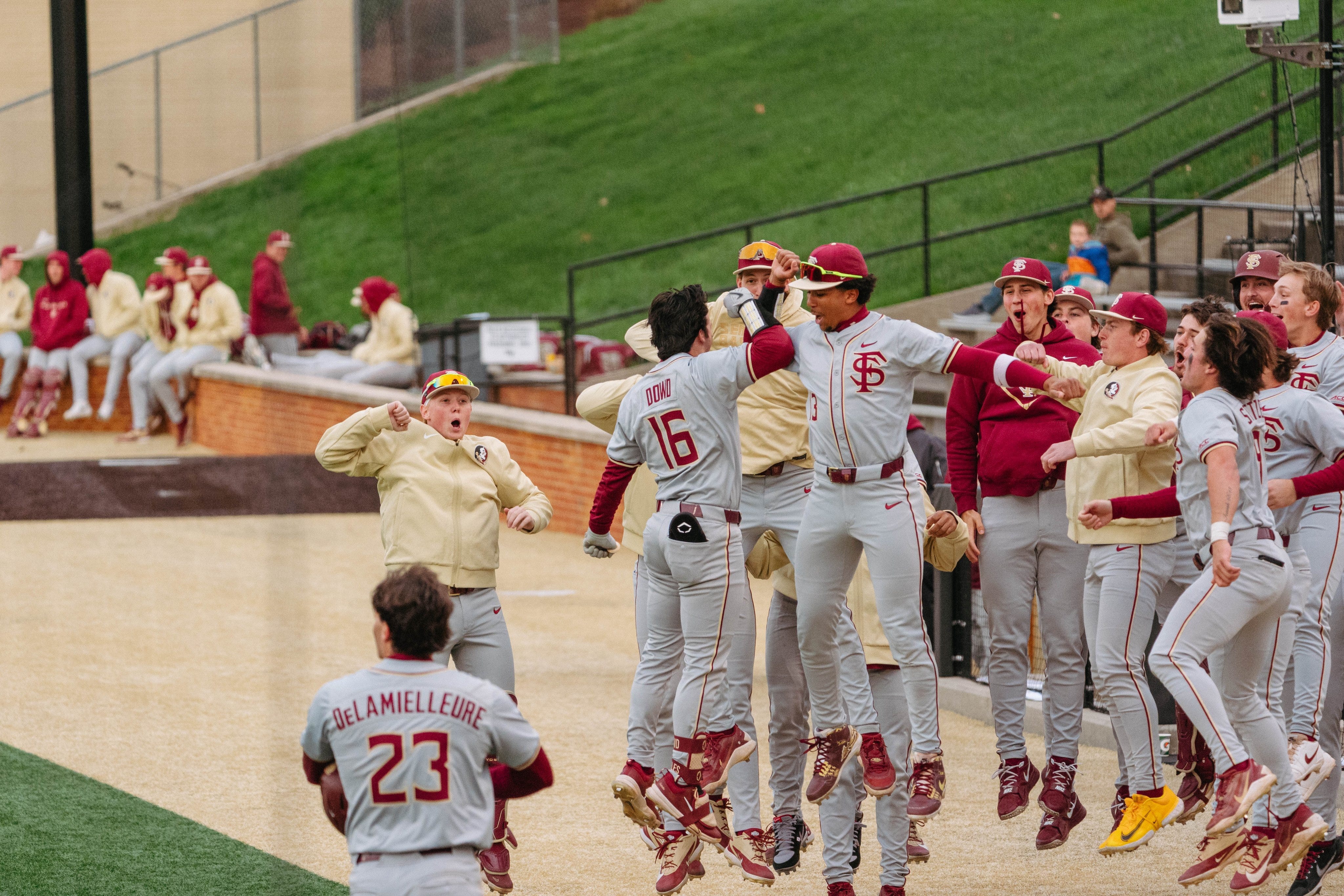 Where FSU baseball ranks in Baseball America's Week 6 top 25