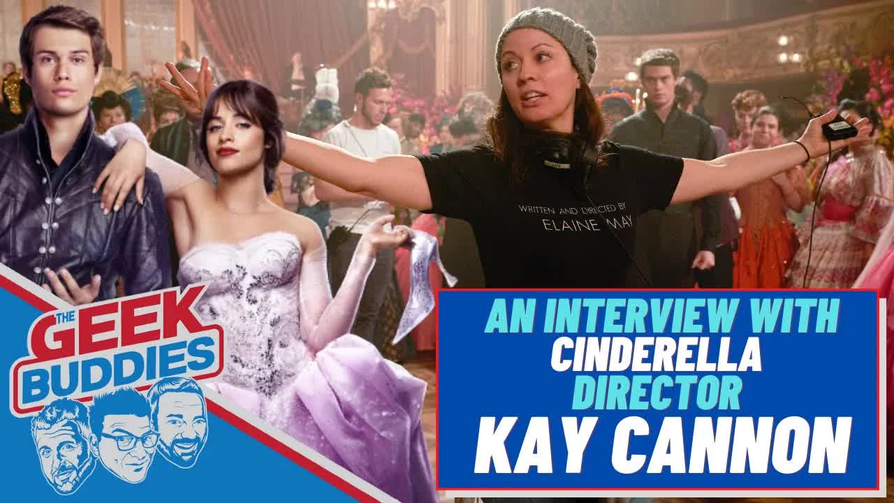 Director Kay Cannon on Modernizing Cinderella, Casting Camilla Cabello ...