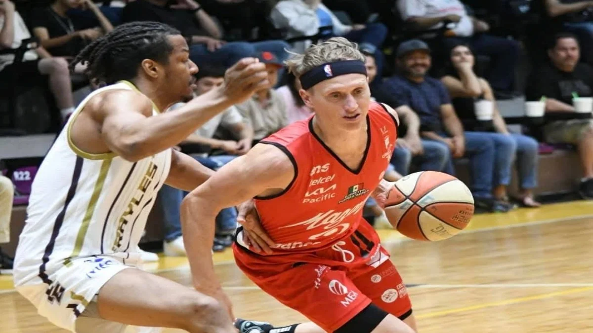Jeff Ledbetter regresa a Venados Basketball; se suma también Justin Webster