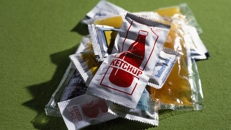 What to do with your fast food condiment packets (beyond just hoarding ...