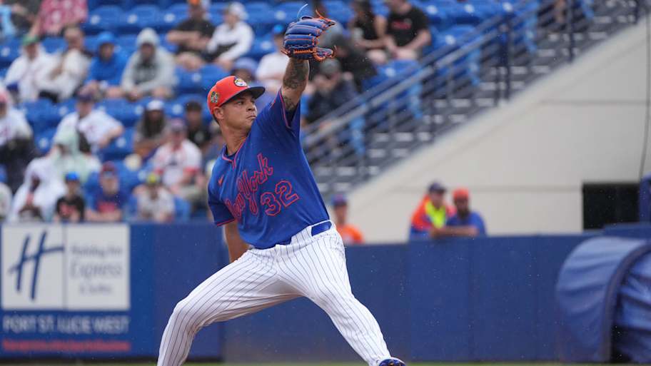This pitcher could be X-factor on Mets' staff