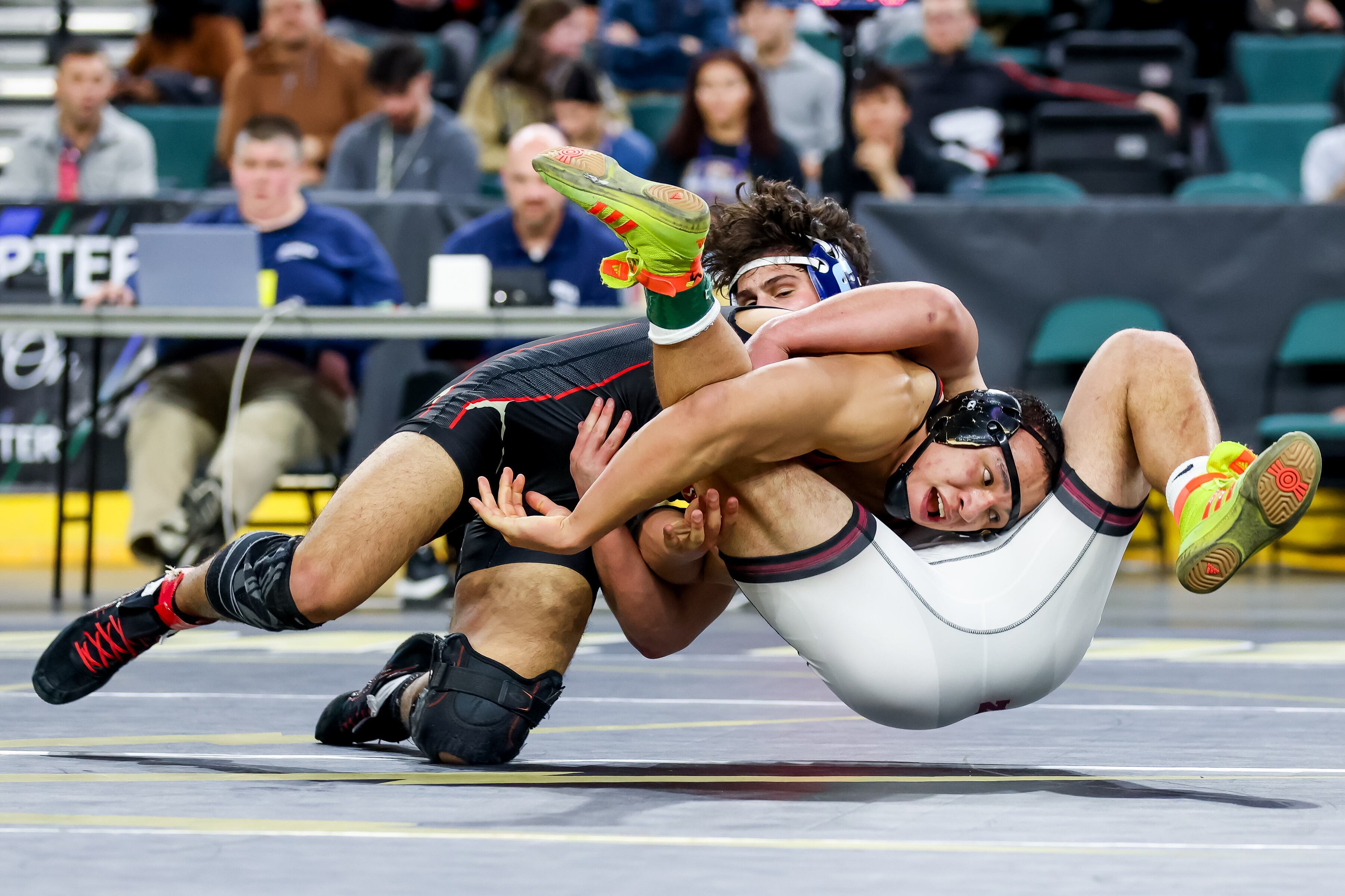 Iowa commit, Rutgers commit will go head to head for NJ wrestling ...