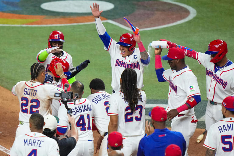 Dominican Republic mercy-rules South Korea to reach WBC semifinals ...